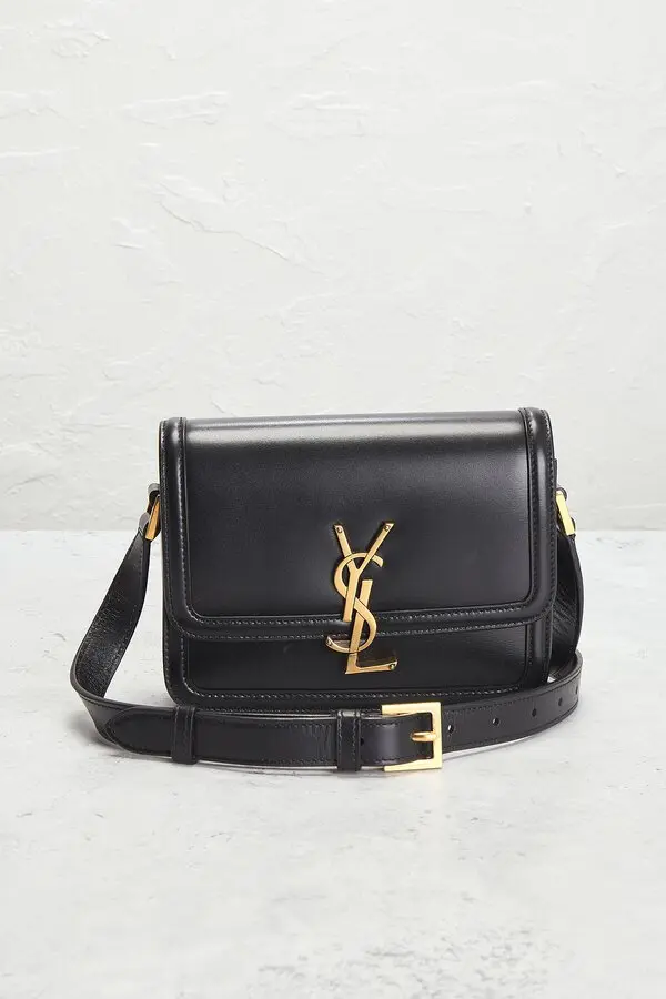 Saint Laurent Small Solferino Satchel