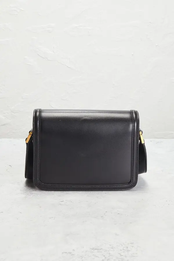 Saint Laurent Small Solferino Satchel