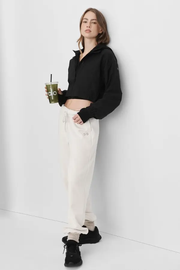Alo Yoga Accolade Sweatpant - Ivory