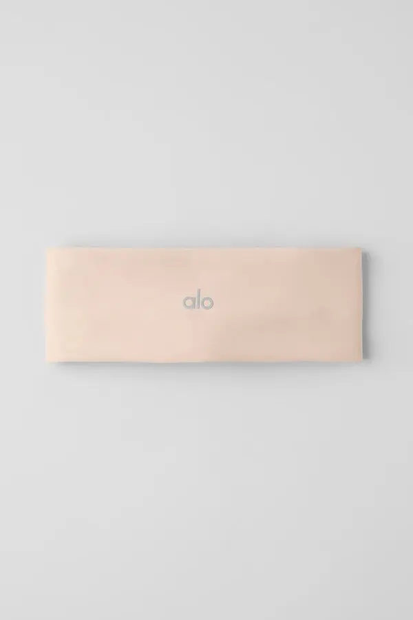 Alo Yoga Airlift Headband - Macadamia