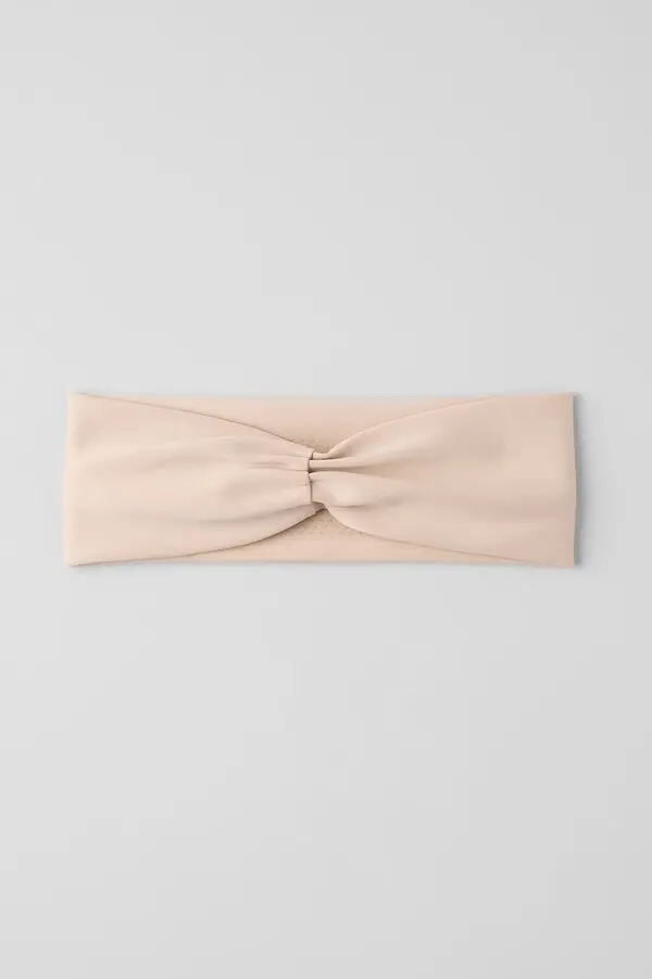 Alo Yoga Airlift Headband - Macadamia