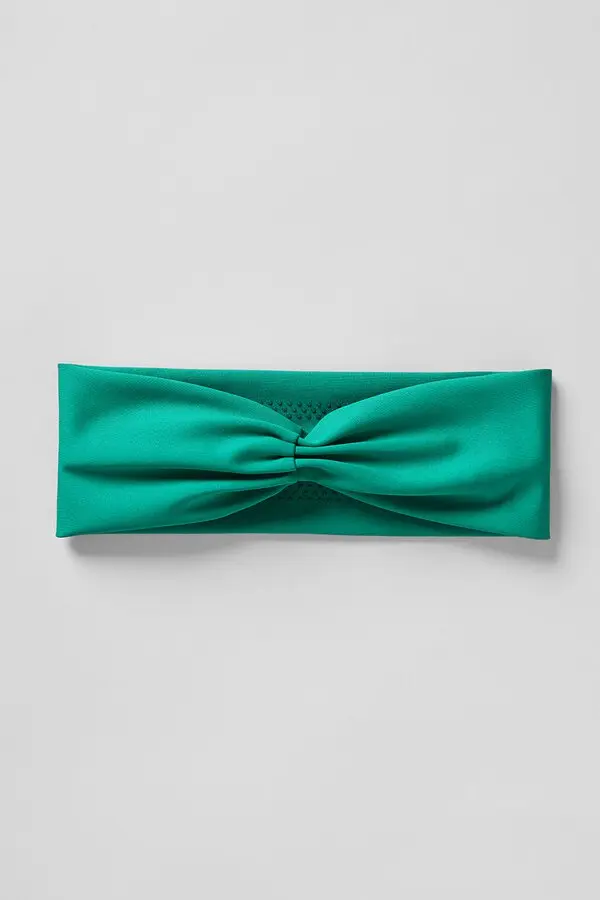 Alo Yoga Airlift Headband - Spruce Green