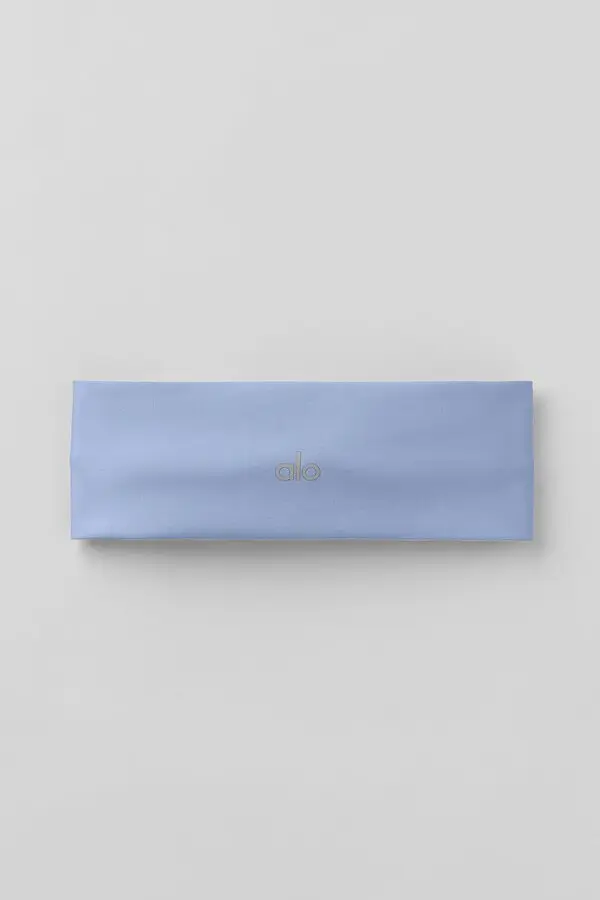 Alo Yoga Airlift Headband - Winter Frost