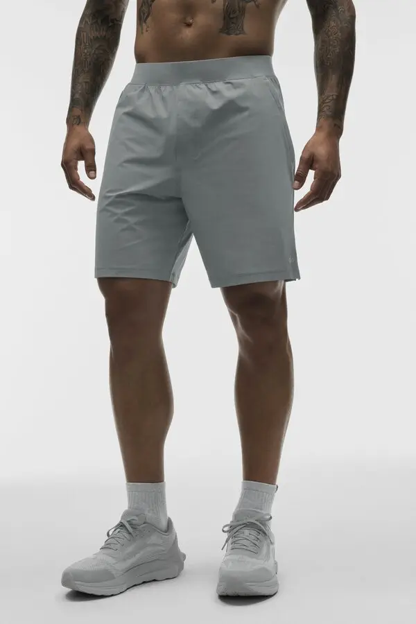 Alo Yoga 7" Repetition Short - Monument