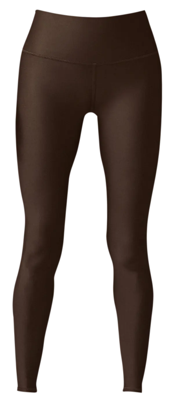 Alo Yoga High-waist Airlift Legging - Espresso