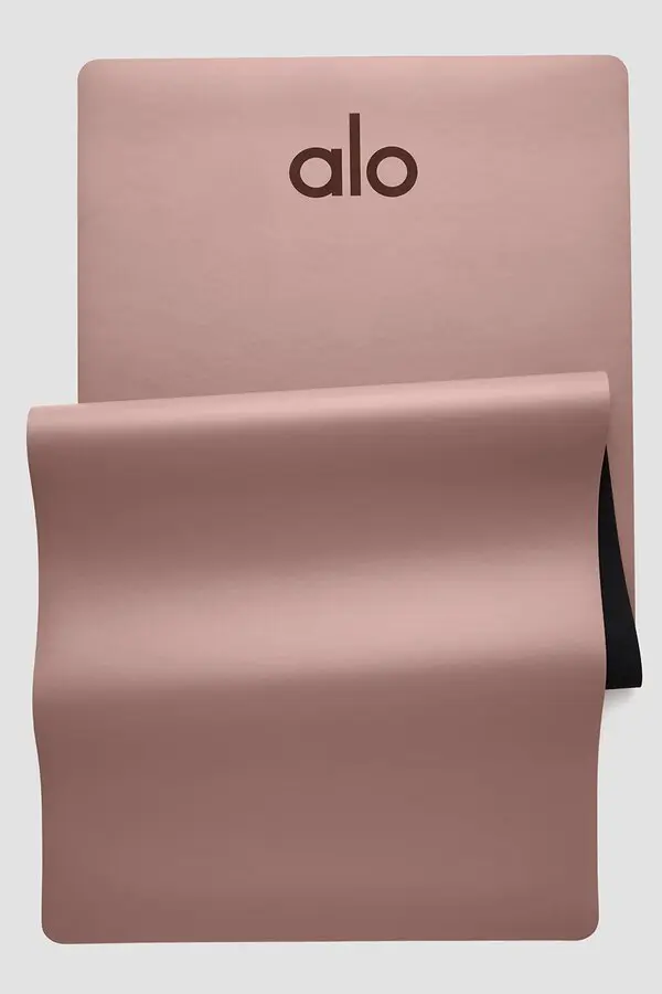 Alo Yoga Warrior Yoga Mat - Smoky Quartz