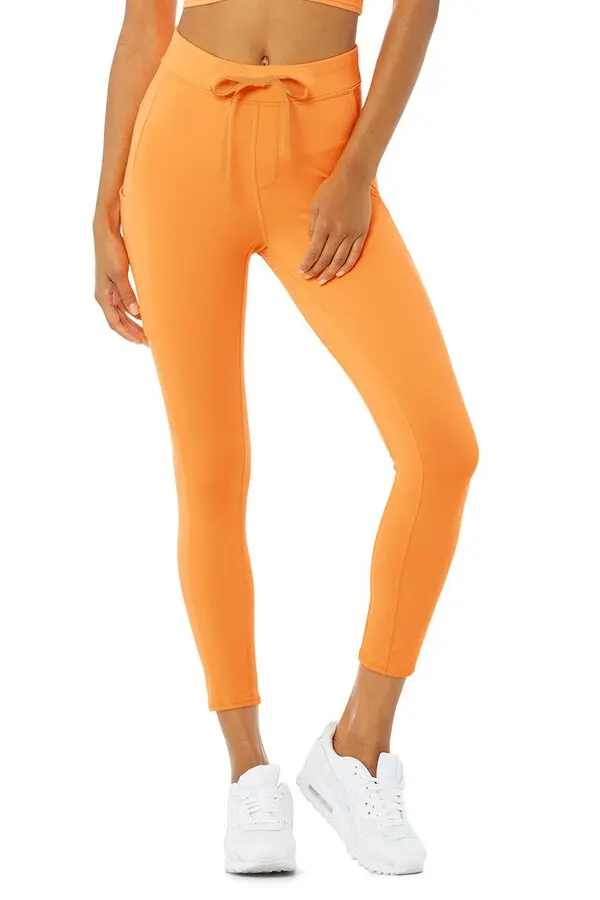 Alo Yoga 7/8 High-waist Checkpoint Legging
