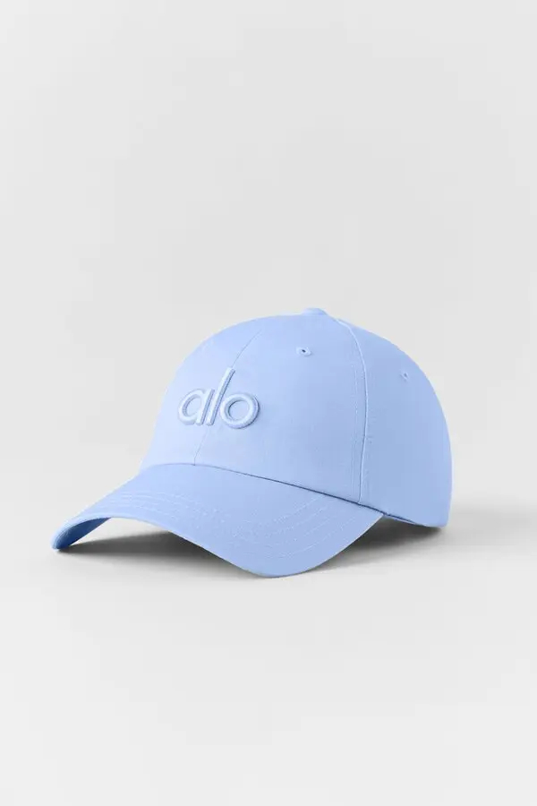 Alo Yoga Off-duty Cap - Light Provence Blue
