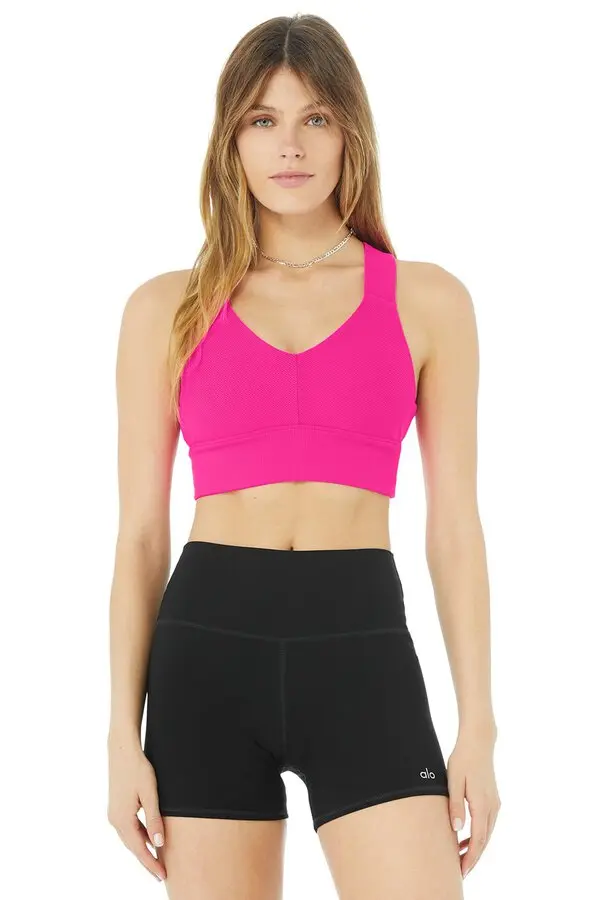 Alo Yoga Emulate Bra