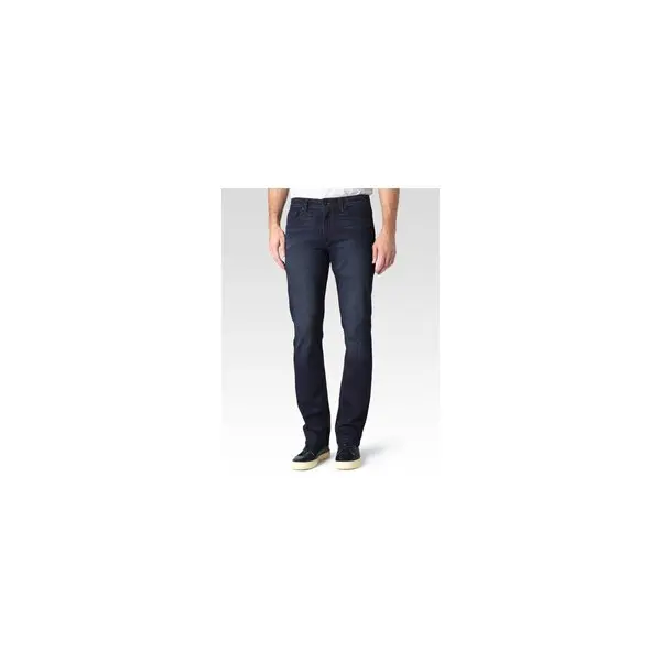 Paige Normandie Straight Jeans
