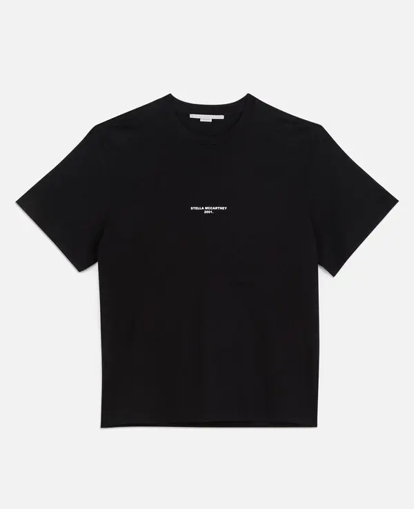 Stella McCartney 2001. T-shirt - Black
