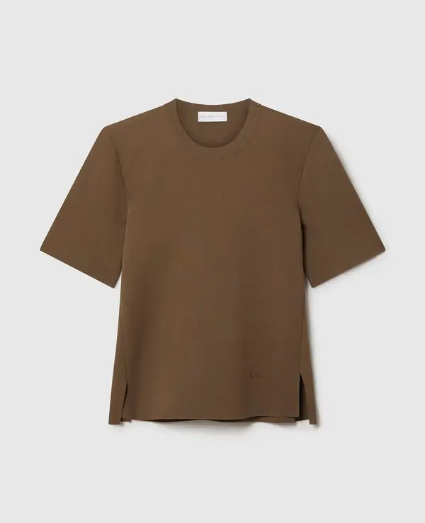 Stella McCartney Compact Knit Top