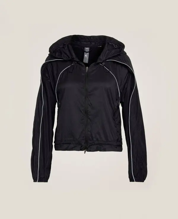 Stella McCartney Truepace Running Jacket - Black