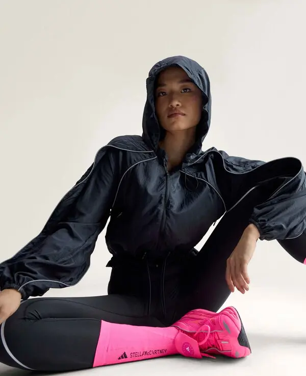 Stella McCartney Adidas Running Jacket