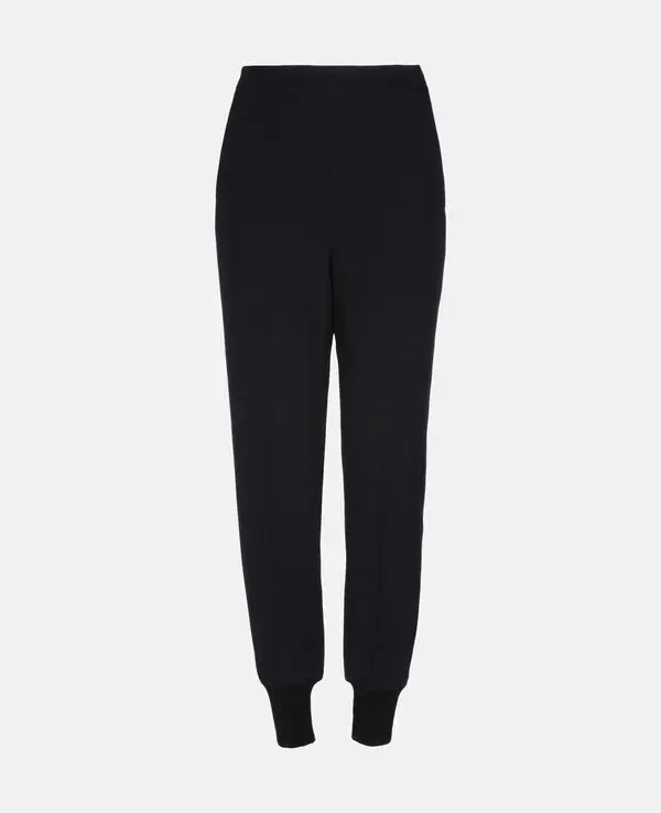 Stella McCartney Julia Trousers - Black