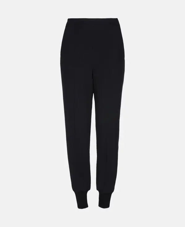 Stella McCartney Julia Trousers - Black