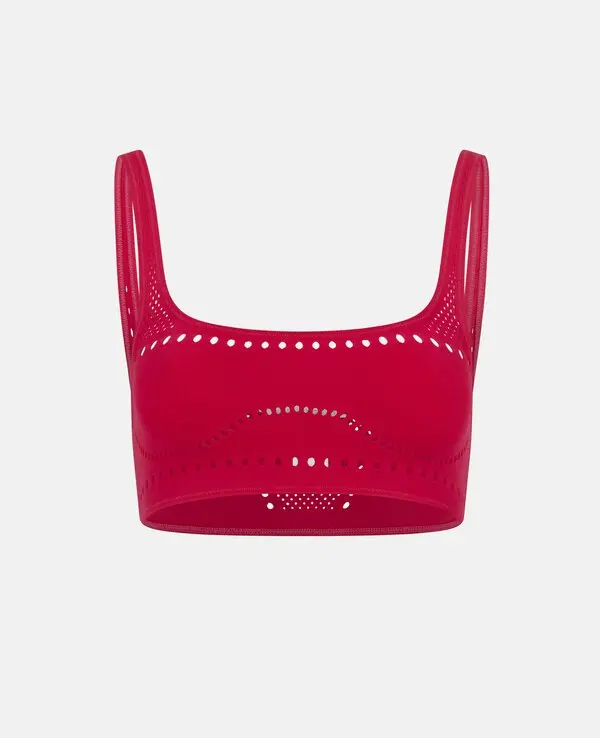 Stella McCartney Stellawear Crop Bra