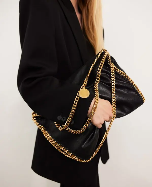 Stella McCartney Tote Bag - Black
