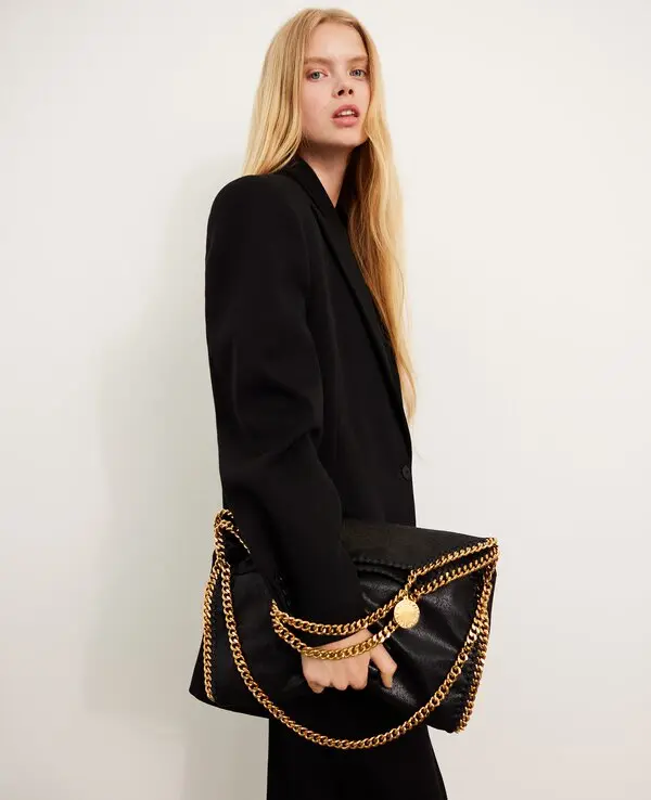 Stella McCartney Tote Bag - Black