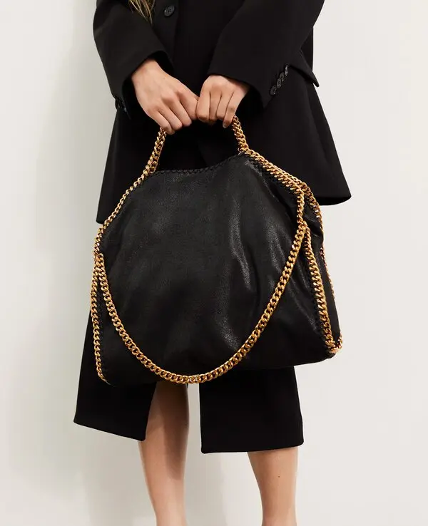 Stella McCartney Tote Bag - Black