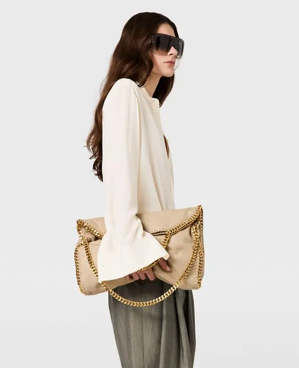 Stella McCartney Tote Bag - Clotted Cream