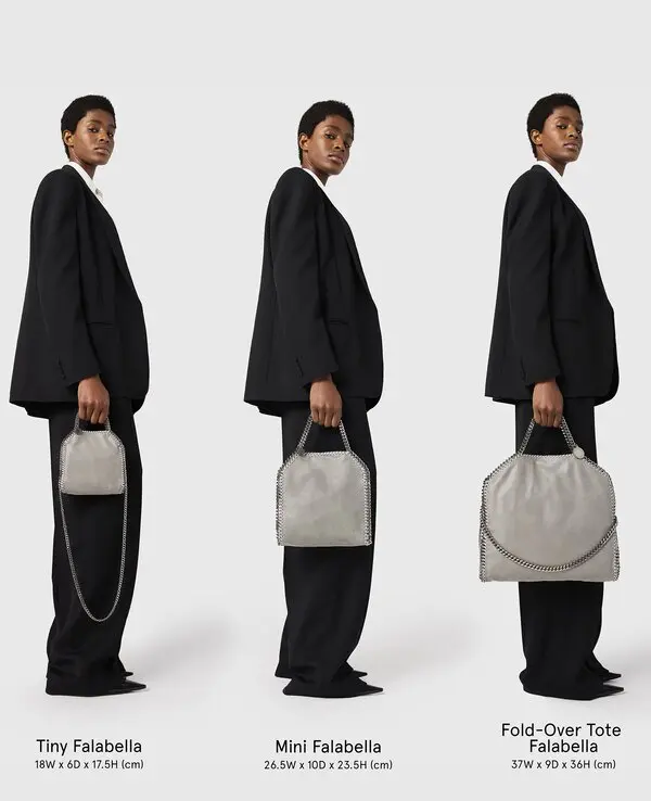 Stella McCartney Tote Bag - Grey