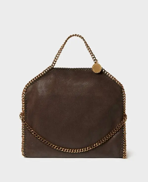 Stella McCartney Tote Bag - Mahogony