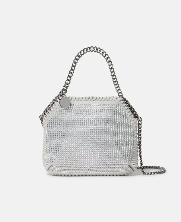 Stella McCartney Falabella Nano Crystal Tote