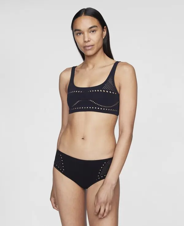 Stella McCartney Stellawear Brief - Black