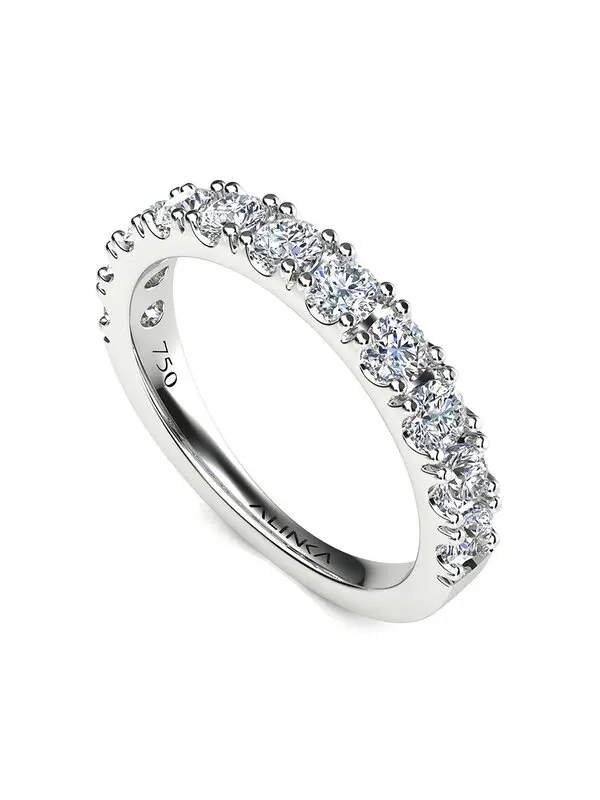 ALINKA 18kt White Gold Diamond Ring