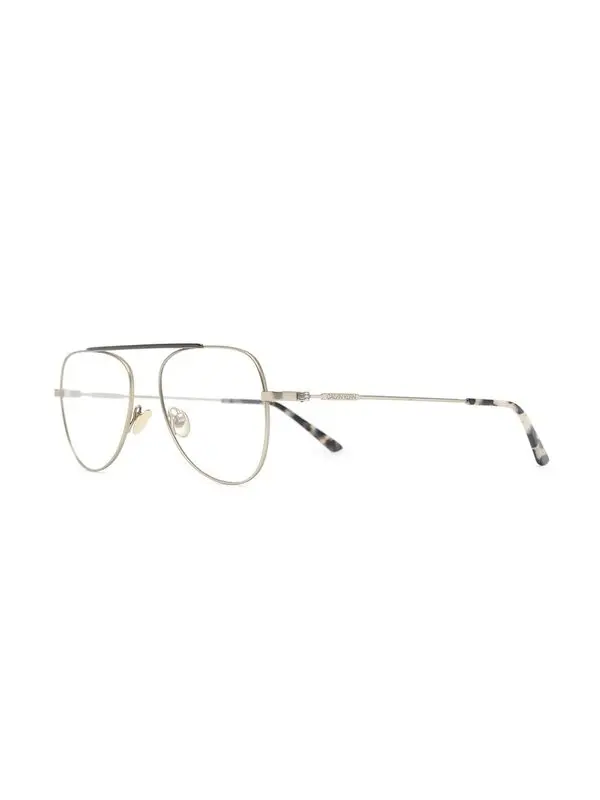 Calvin Klein 19152 Pilot Frame Eyeglasses