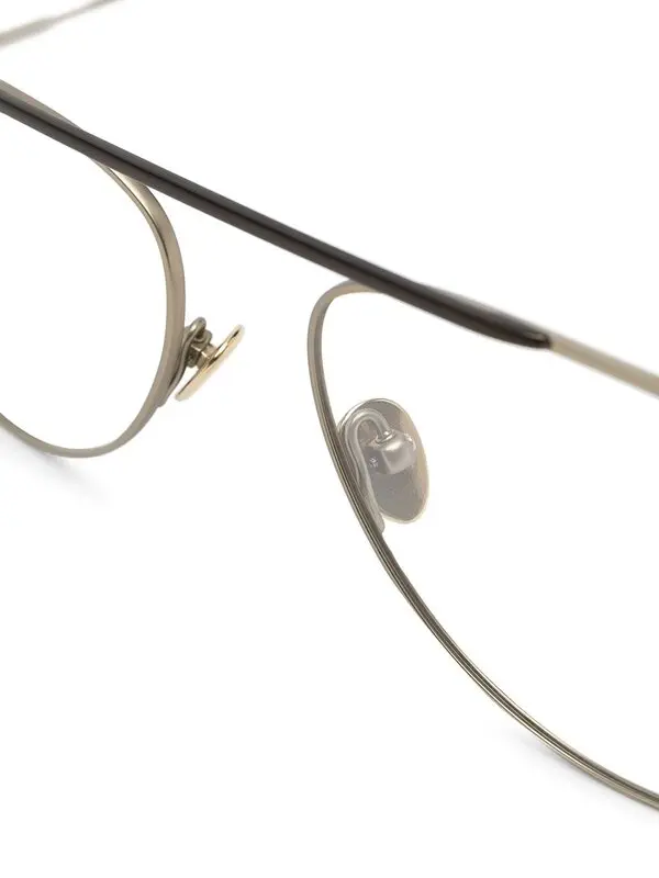 Calvin Klein 19152 Pilot Frame Eyeglasses