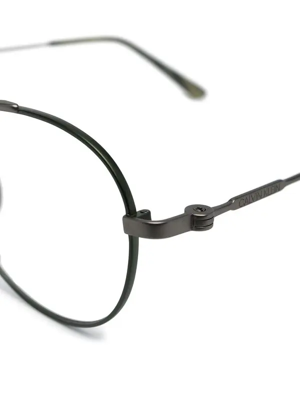 Calvin Klein Ck19151 Round-frame Glasses