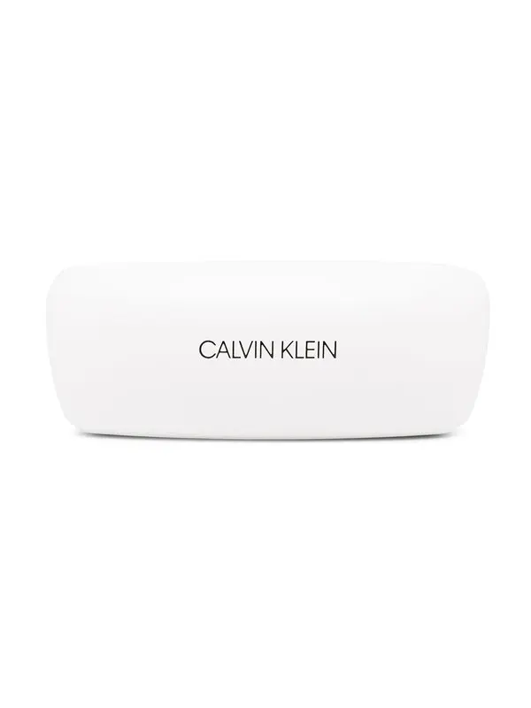 Calvin Klein Round Frame Eyeglasses
