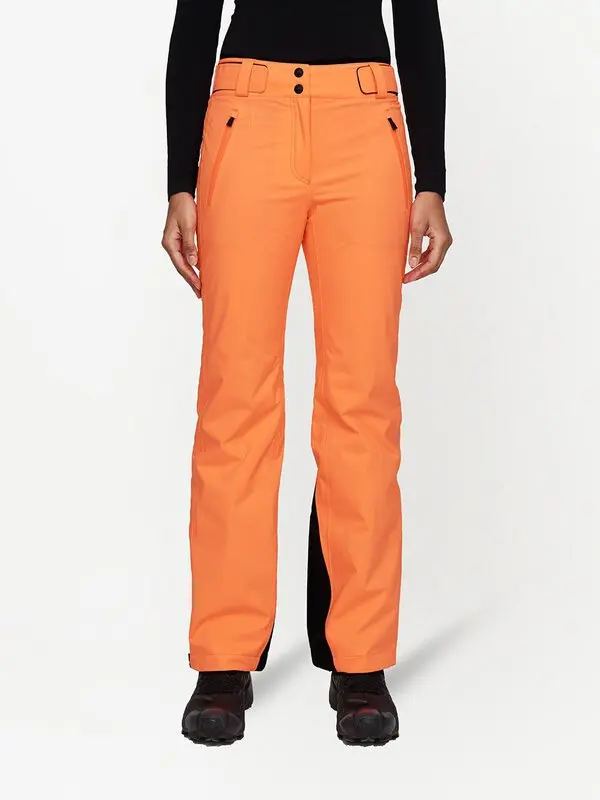Aztech Mountain Team Aztech Ski Pants - Orange