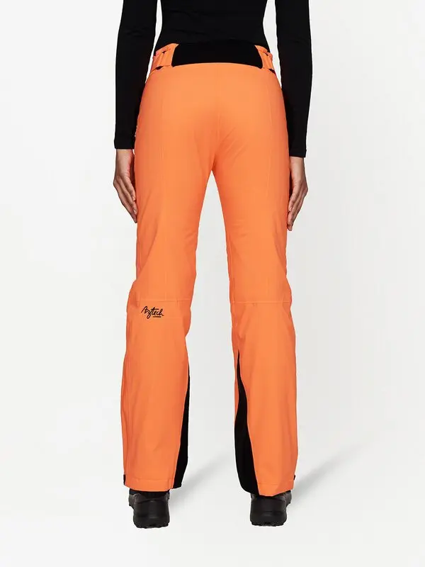 Aztech Mountain Team Aztech Ski Pants - Orange
