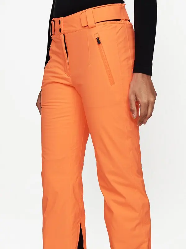 Aztech Mountain Team Aztech Ski Pants - Orange