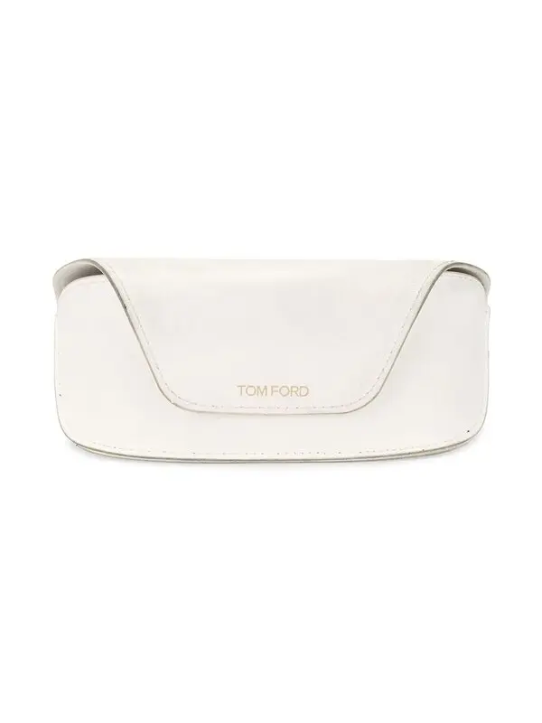 TOM FORD Square Frame Sunglasses