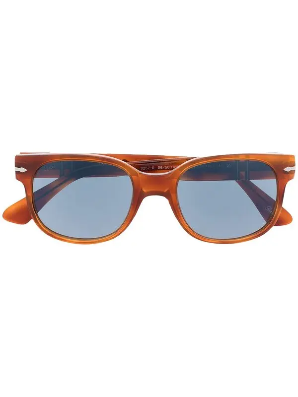 Persol Wayfarer Sunglasses - Orange