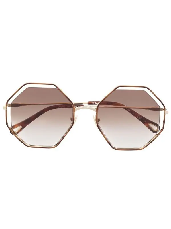 Chloé Poppy Petite Sunglasses