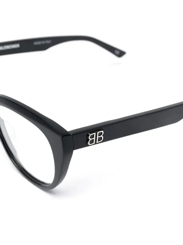 Balenciaga Bb Cat-eye Glasses