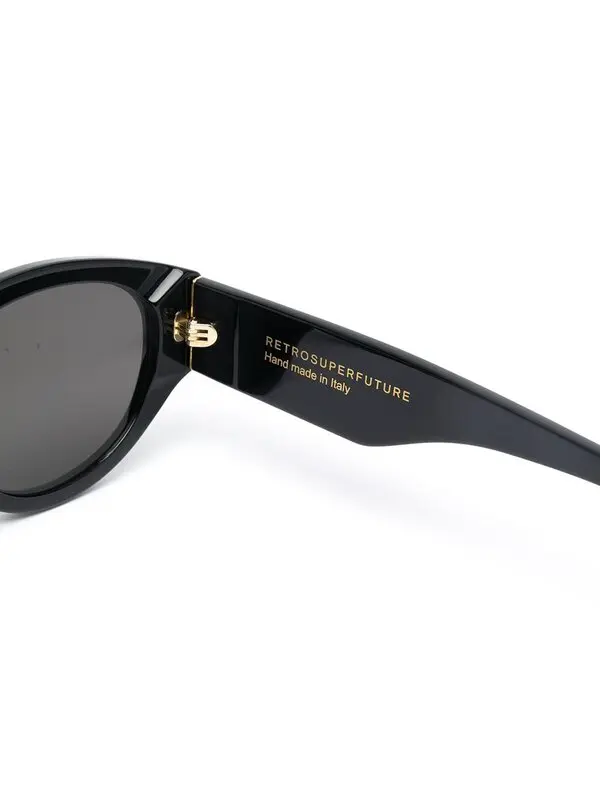 RETROSUPERFUTURE Drew Mama Oval-frame Sunglasses