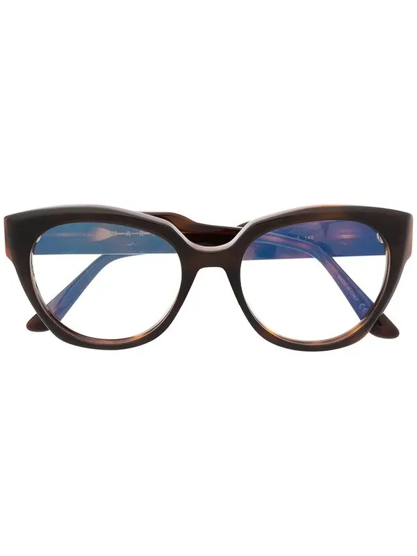 Marni Cat-eye Frame Glasses