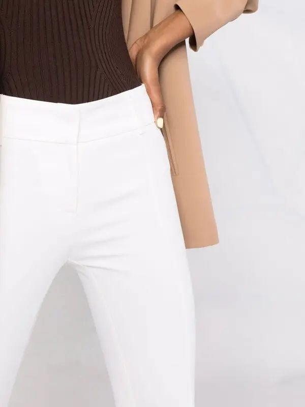 Patrizia Pepe High-waist Trousers