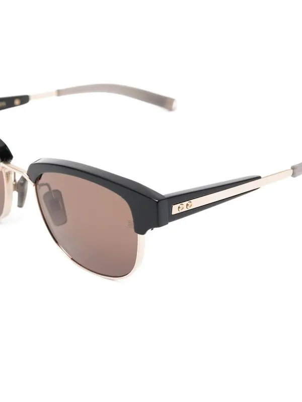 Dita Lsa-410 Square-frame Sunglasses
