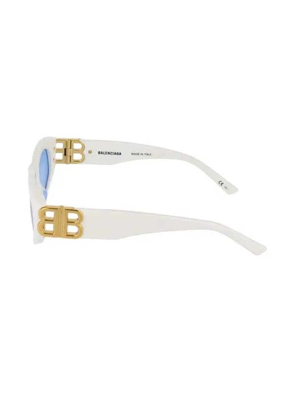 Balenciaga Dinasty Bb Cat-eye Sunglasses