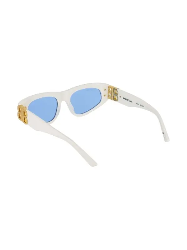 Balenciaga Dinasty Bb Cat-eye Sunglasses