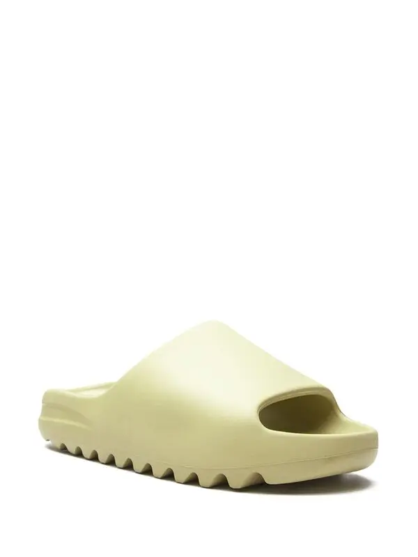 ADIDAS X YEEZY Yeezy Resin Slides - Green