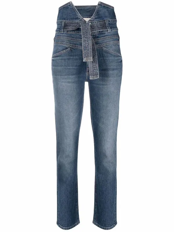 MOTHER The Triple Stack Dazzler Jeans