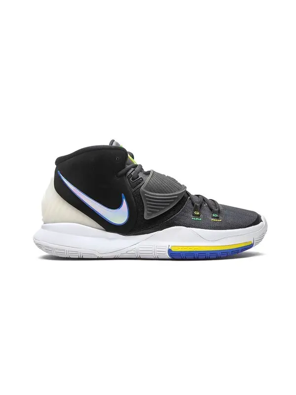 Nike Kyrie 6 Shutter Shades Sneakers - Black